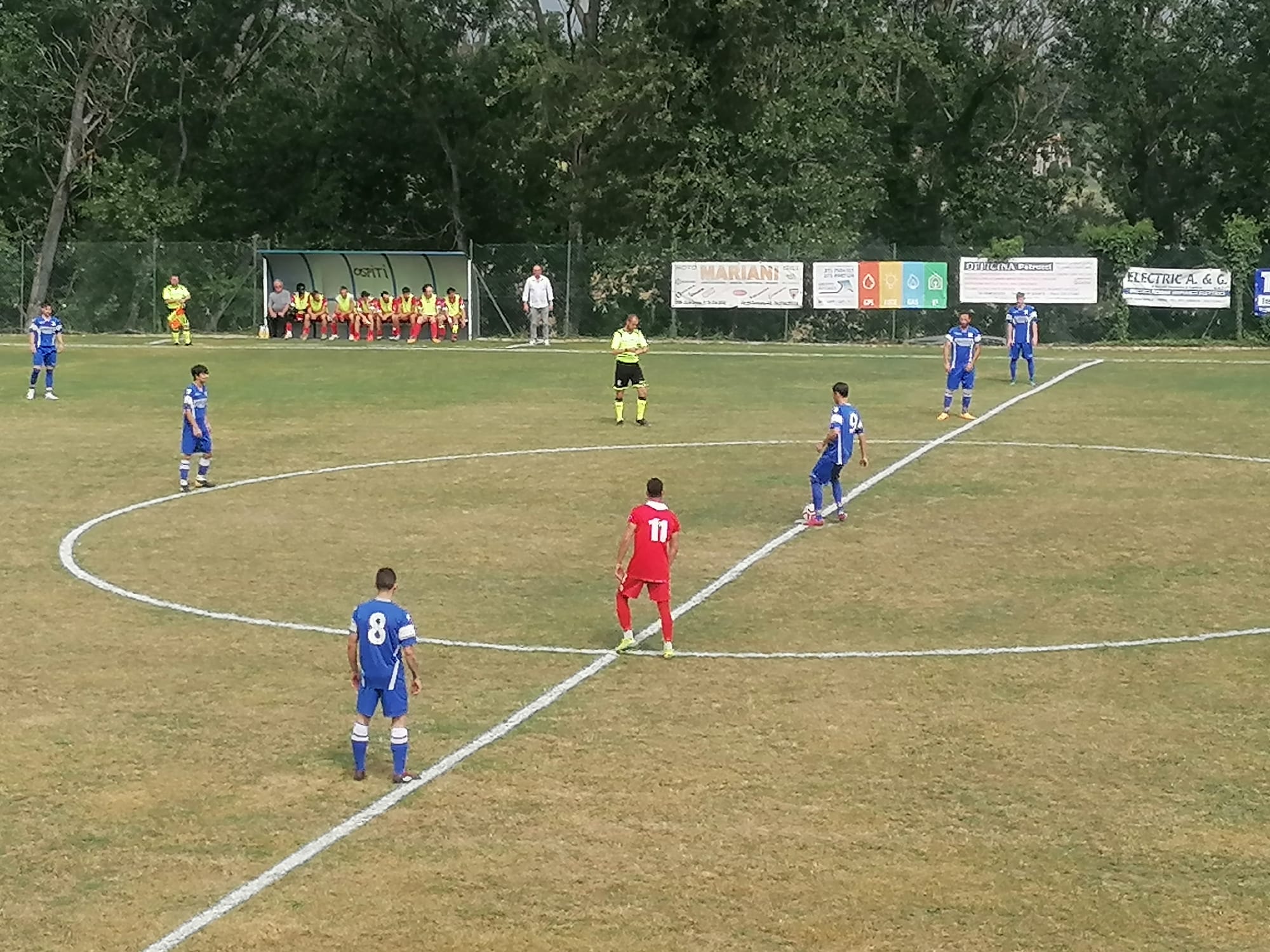 Real, Amc 98 e Castello: al via la coppa | Avigliano News